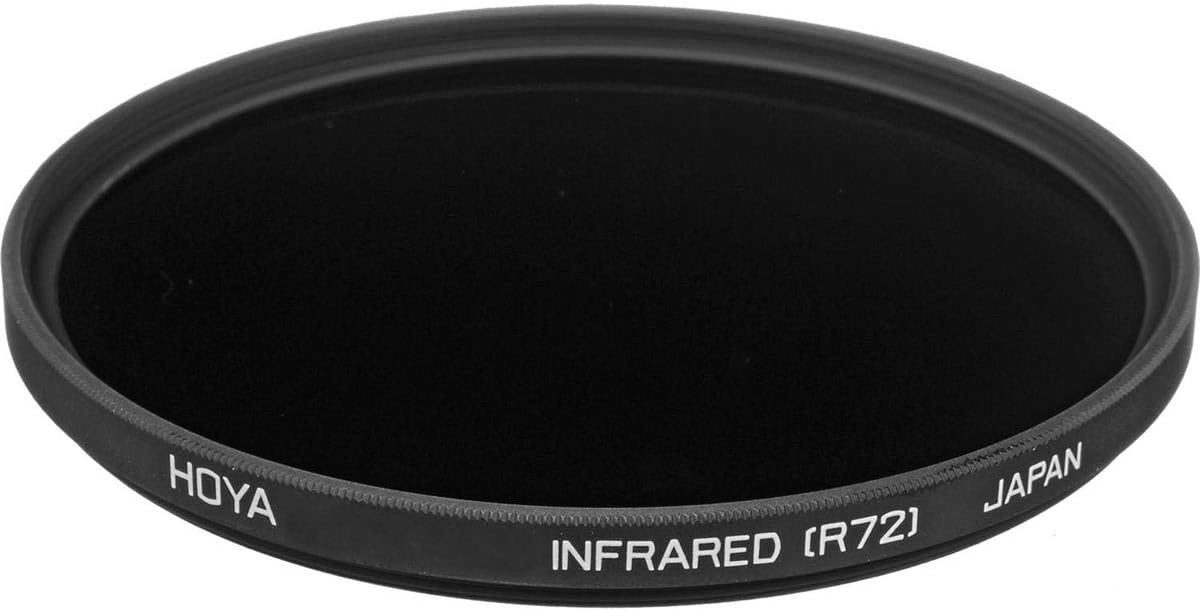 Hoya 72mm R72 Infrared Filter : Amazon.ca: Electronics