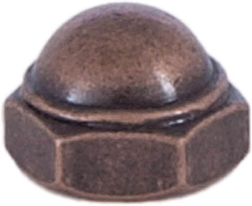 Amazon.com: B&P Lamp® Antique Brass Cap Nut 8/32 : Industrial & Scientific