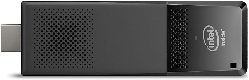 Amazon.com: Intel Compute Stick CS125 Computer Atom x5 Processor and ...