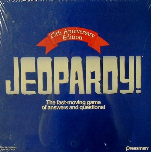 Jeopardy 30th Anniversary