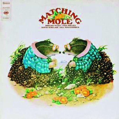 Matching Mole - Matching Mole - Amazon.com Music