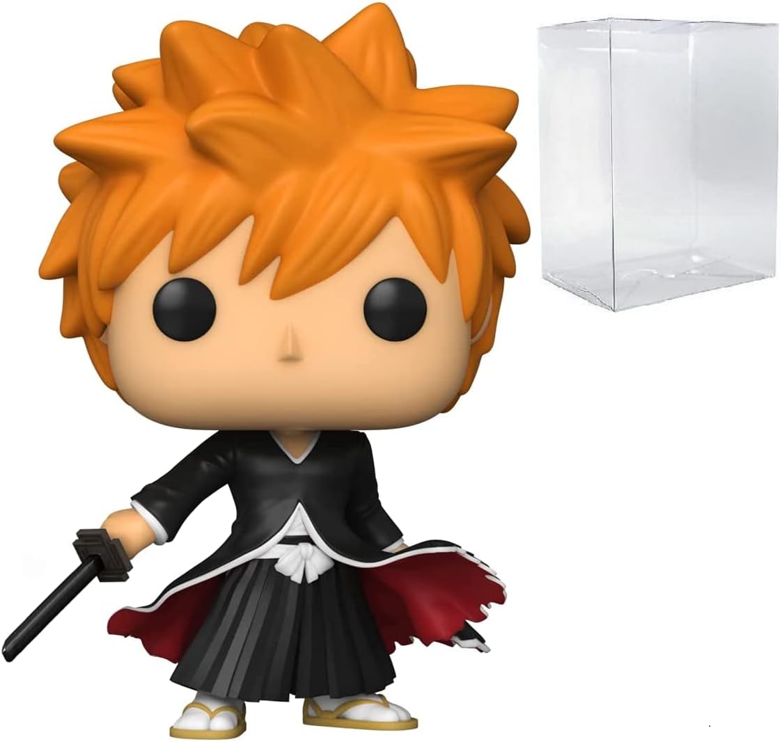 Amazon.com: Funko - Bleach - Ichigo Dangai Pop! Vinyl Figure #1729 ...