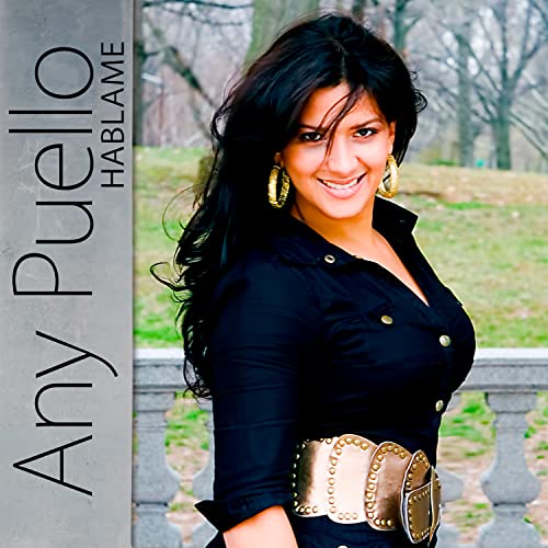 Amazon.com: Háblame : Any Puello: Digital Music