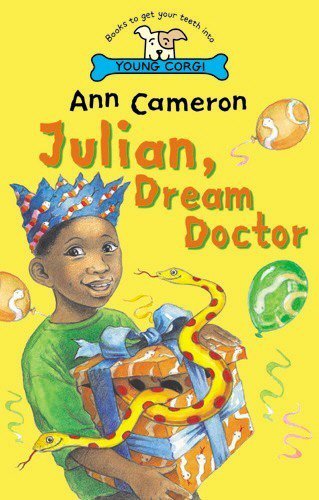 Julian, Dream Doctor: Ann Cameron: 9780552548250: Amazon.com: Books