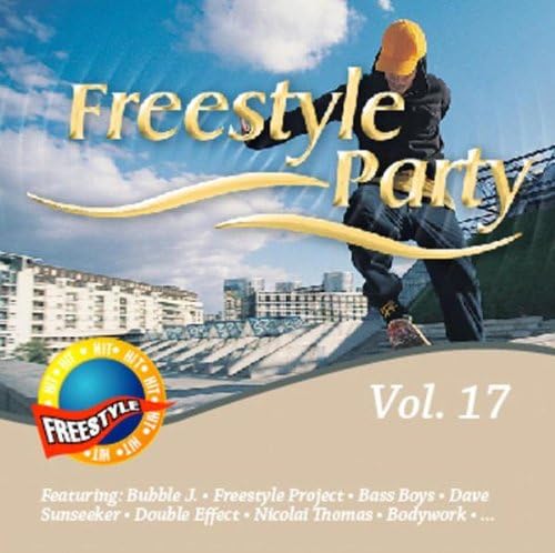 Amazon.co.jp: Freestyle Party 17: ミュージック
