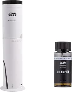 Amazon.com: Hotel Collection | Star Wars Stormtrooper Black Studio Pro ...
