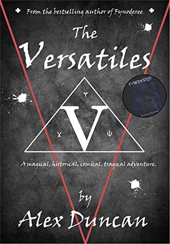 Amazon.com: The Versatiles eBook : Duncan, Alex: Kindle Store