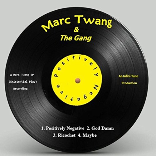 Positively Negative by Marc Twang on Amazon Music - Amazon.com