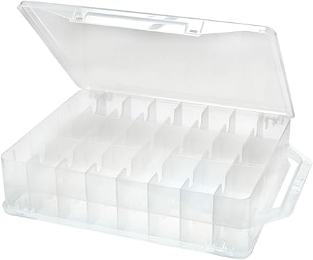 Amazon.com: Creative Options 5315 Thread Organizer : Home & Kitchen