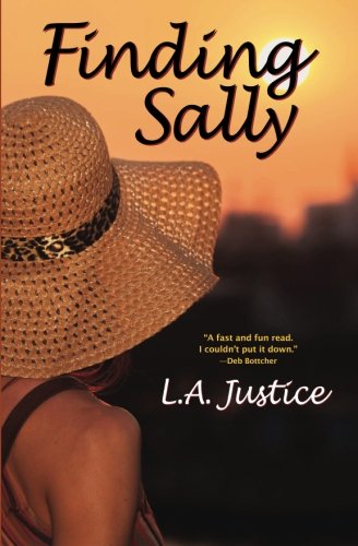 Finding Sally: Justice, L.A.: 9781534750203: Amazon.com: Books