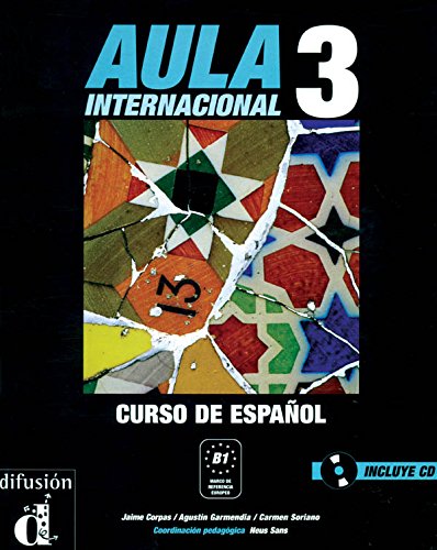 Buy Aula - 3 Textbook with CD Book Online at Low Prices in India | Aula ...