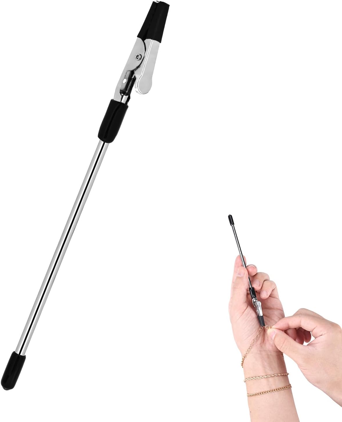 Amazon.com: Amaxiu 3pcs Bracelet Helper Tool - Fastener Jewelry Helper ...