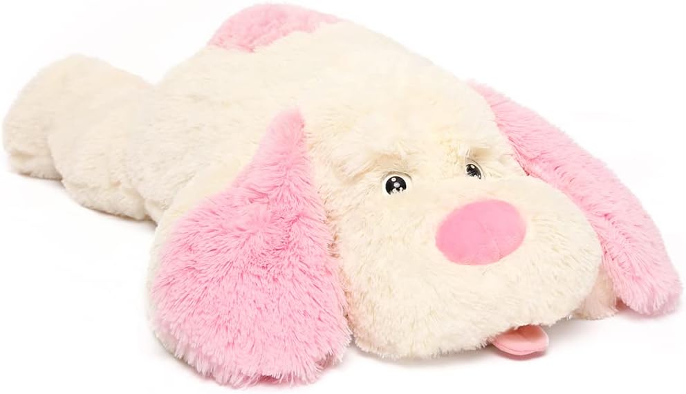 Amazon.com: MaoGoLan Giant Stuffed Puppy Dog Big Plush Extra Large ...