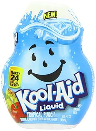 The 5 Best Kool-Aid Water Flavoring Drops of 2025 [Verified] - Cherry Picks