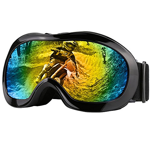 Amazon Best Sellers: Best Powersports Goggles