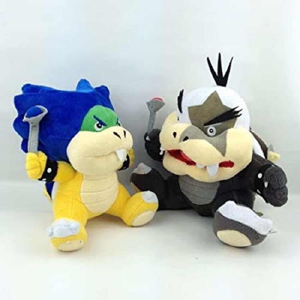 Koopalings Morton