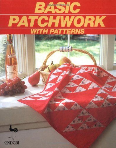 Basic Patchwork With Patterns: No Stated Author: 9780870408182: Amazon ...