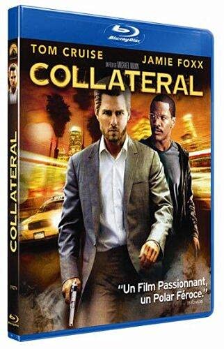 Amazon.com: Collateral [Blu-ray] : Movies & TV
