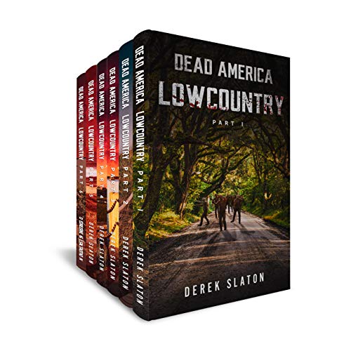 Dead America - Lowcountry Books 1-6 (Dead America Box Sets Book 9 ...