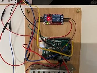 Amazon.com: HiLetgo 2pcs 5V One Channel Relay Module Relay Switch with ...