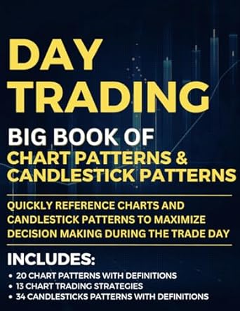Book of Chart Patterns and Candlestick Patterns - Technical Analysis of ...