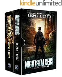 Amazon.com: Kyron Invasion: The Complete Series (Books 1-3) (Jasper Scott Box Sets) eBook ...