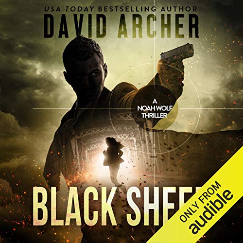 Amazon.com: Red Square: A Noah Wolf Thriller, Book 9 (Audible Audio ...