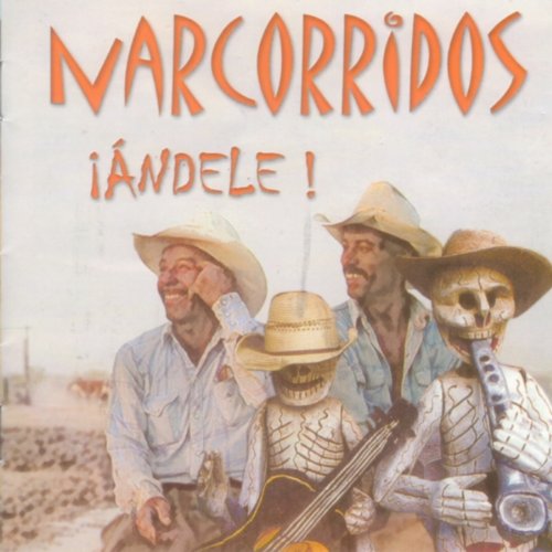 Play Narcorridos by ¡ANDELE! on Amazon Music