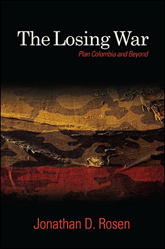 Amazon.com: The Losing War: Plan Colombia and Beyond (SUNY series ...