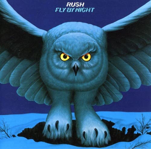 Fly by Night: Rush, Rush, Terry Brown, Rush, Terry Brown, Rush, Neil ...