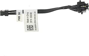 Replacement Power Button Switch Cable for Dell Inspiron 3880 3891 Dell ...