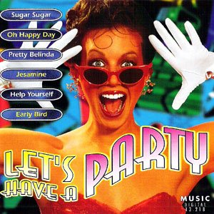 Let's Have a Party (Cd Compilation, Various Artists, 19 Tracks ...