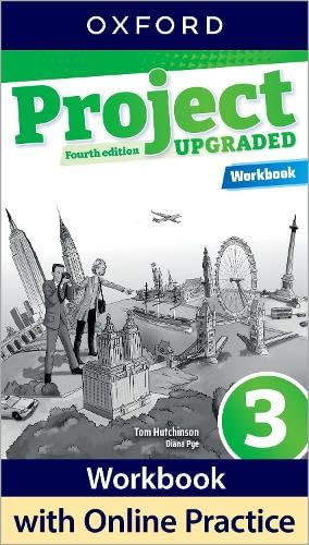 Project Fourth Edition Upgraded: Level 3: Workbook: Amazon.co.uk ...