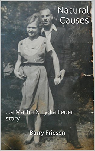 Natural Causes: ...a Martin & Lydia Penn story (Searching for ...