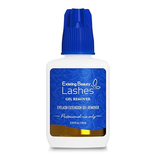 Amazon.com: Eyelash Extension Remover and Lash Remover for Lash ...
