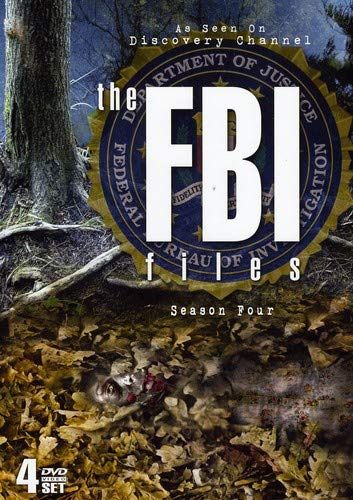 Amazon.com: The FBI Files: Season 4 - AS SEEN ON DISCOVERY CHANNEL : n ...