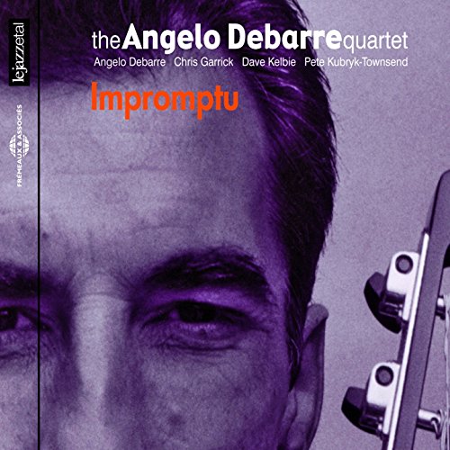Riproduci Impromptu di The Angelo Debarre Quartet feat. Chris Garrick ...