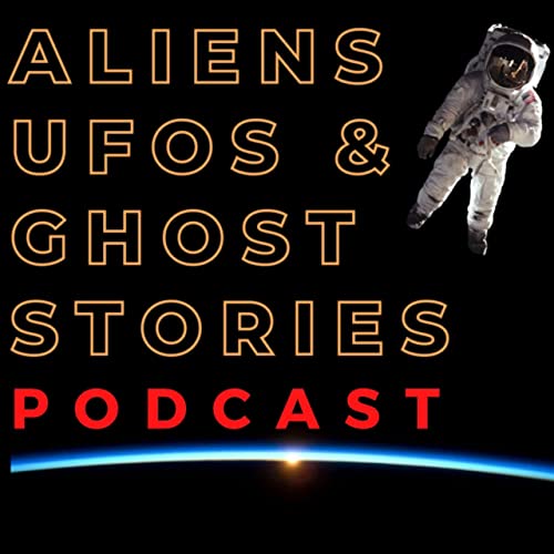 Aliens UFOs and Ghost Stories : J. R.: Amazon.co.uk: Audible Books & Originals