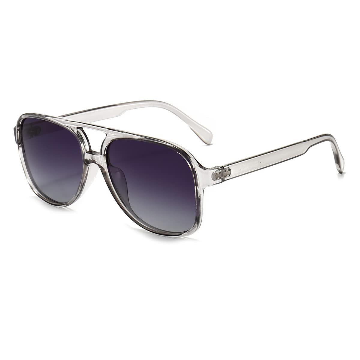 Snapklik.com : NIDOVIX Polarized Classic Vintage Aviator Sunglasses For ...