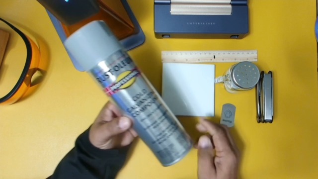Watch Rust-Oleum 7585838 For Laser Engraving on Amazon Live