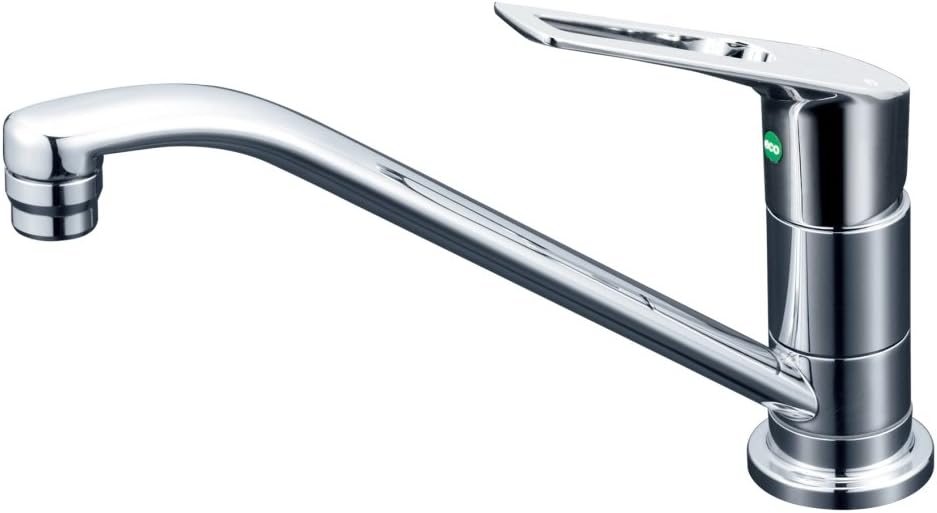 Amazon | KVK シングルレバー式混合栓 KM5011T | 洗面水栓