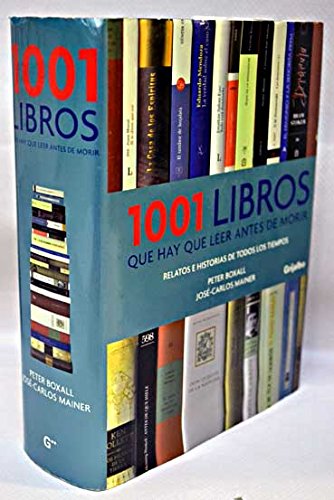 1001 libros que hay que leer antes de morir: Unknown Author: Amazon.com ...