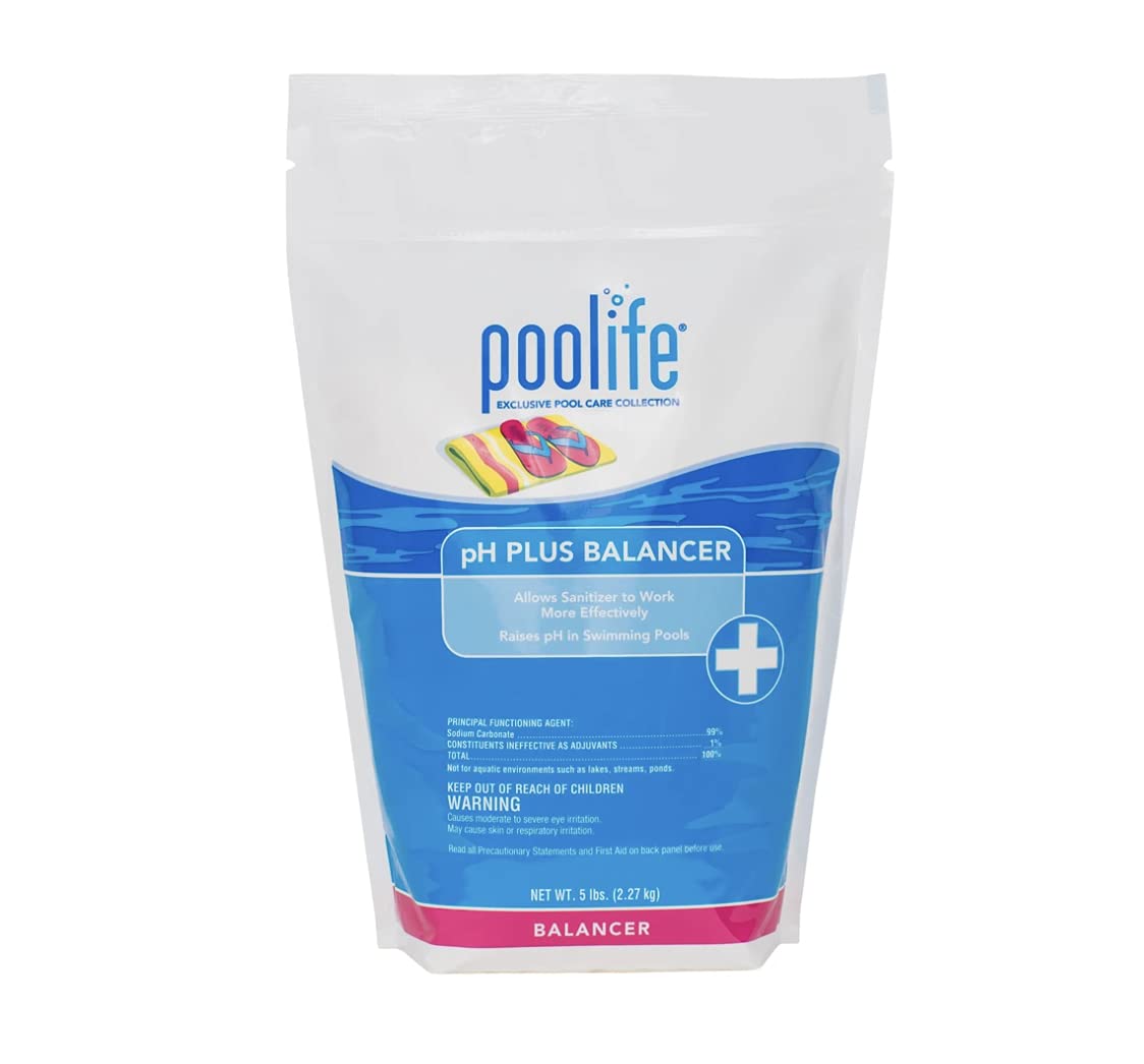 Amazon.com: POOLIFE pH Plus (5 lb) (2 Pack) : Everything Else