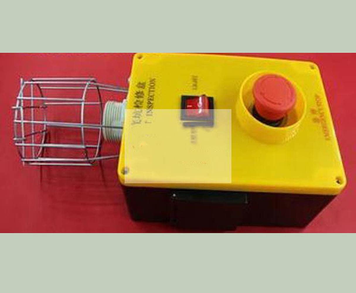 Elevator Pit Box/Elevator Maintenance Box/Emergency Stop Switch 510B ...