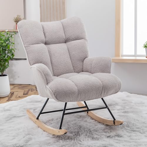 Best Rocking Chairs for Nurseries: Comfortable and Stylish Options for ...