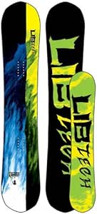 Amazon | リブテクノロジー Lib Technologies Hot Knife C3BTX 2013 スノーボード 153 cm ...