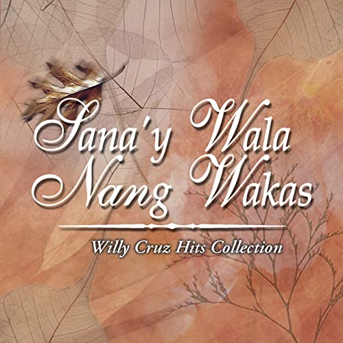Amazon.com: Sana'Y Wala Nang Wakas (Willy Cruz Hits Collection ...