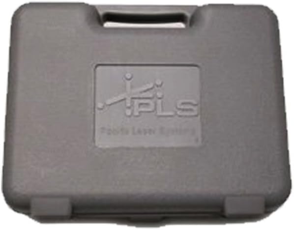 Pacific Laser Systems Plastic Carrying Case for PLS 360 Laser System ...