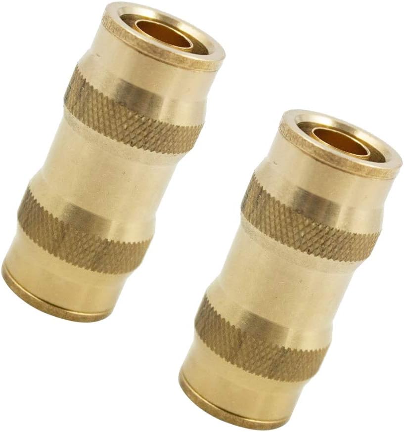 Amazon.com: Tectran QL136910D Composite Push Lock Fitting Swivel Male ...