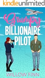 Amazon.com: Grumpy Billionaire Firefighter 2nd Edition: An Enemies to Lovers Stuck Together ...
